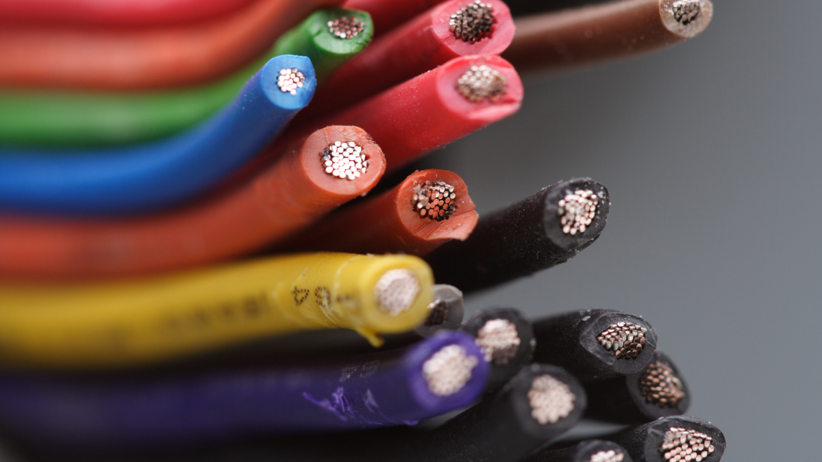 Cables – ferreled