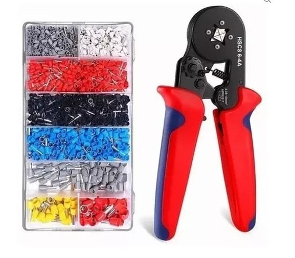 Kit Alicate – ferreled